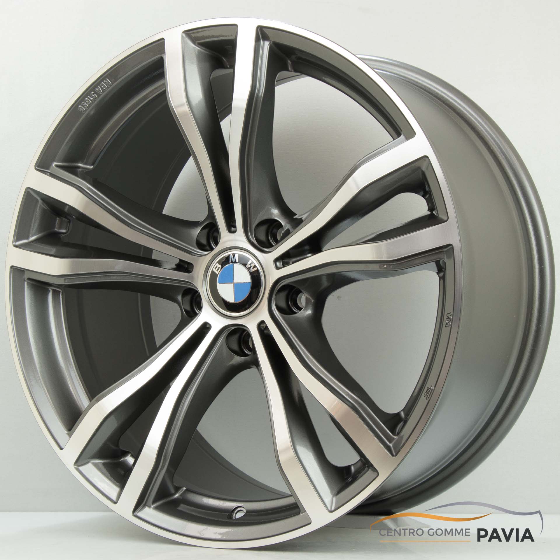 MAK - XMODE 19" - BMW DEDICATED - Centro Gomme PAVIA