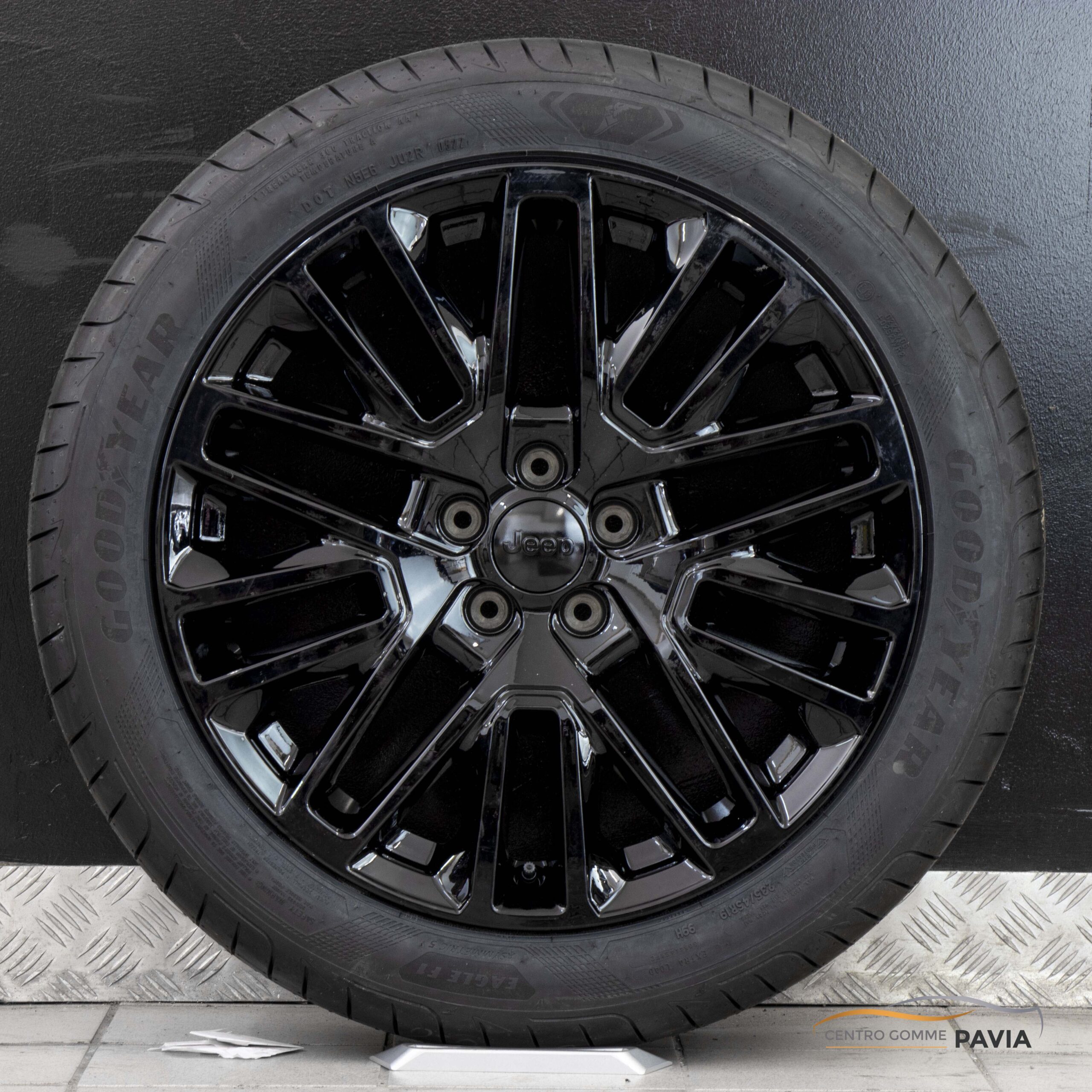 KIT JEEP RENEGADE – COMPASS 19 POLLICI – Centro Gomme PAVIA